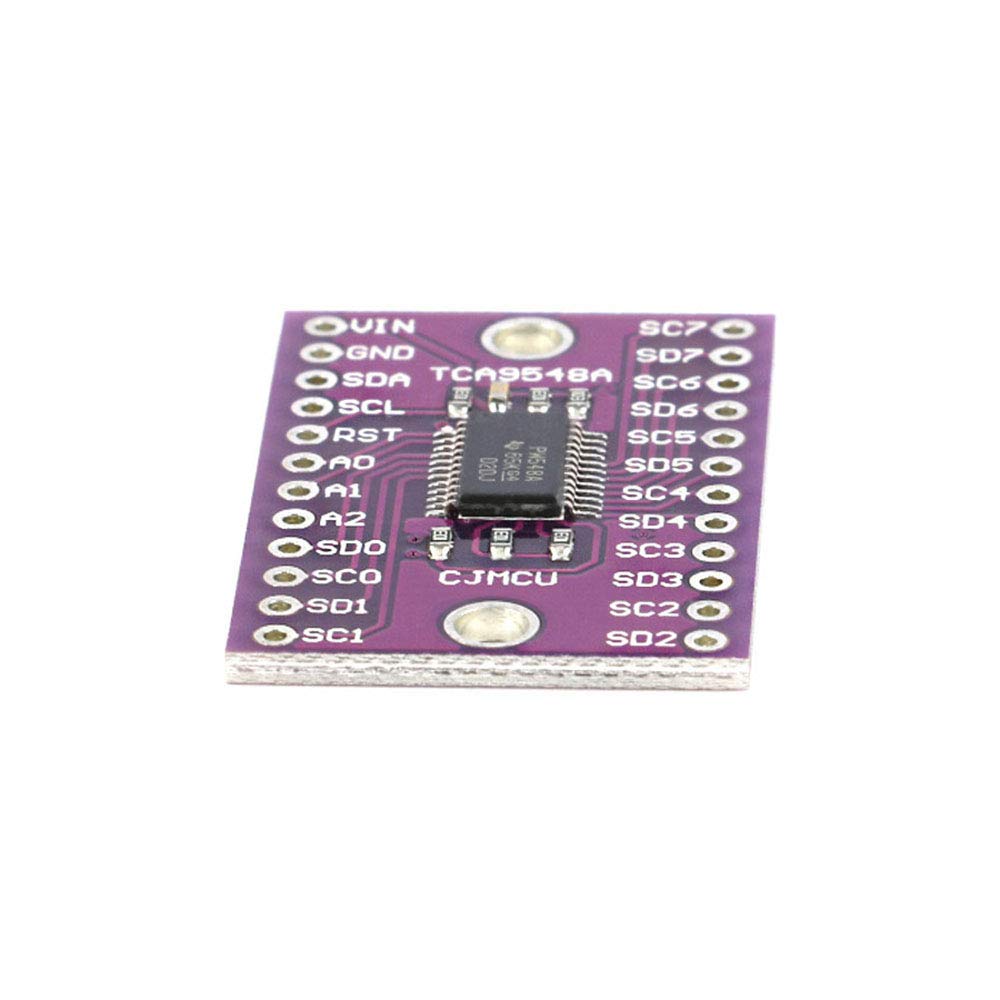 TCA9548A 8 Channel I2C IIC Multi一channel Expansion Board Module 8一way TCA9548 Development Board with Reset Function