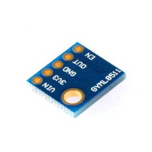 GY一8511 ML8511 UVB UV Rays Sensor Breakout Test Module Detector Analog Output