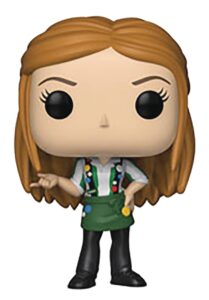 funko pop! movies: office space-joanna with flair collectible figure - collectible vinyl figure - gift idea - official merchandise - for kids & adults - movies fans - model figure for collectors