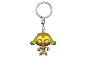 funko pop! keychain: overwatch - orisa