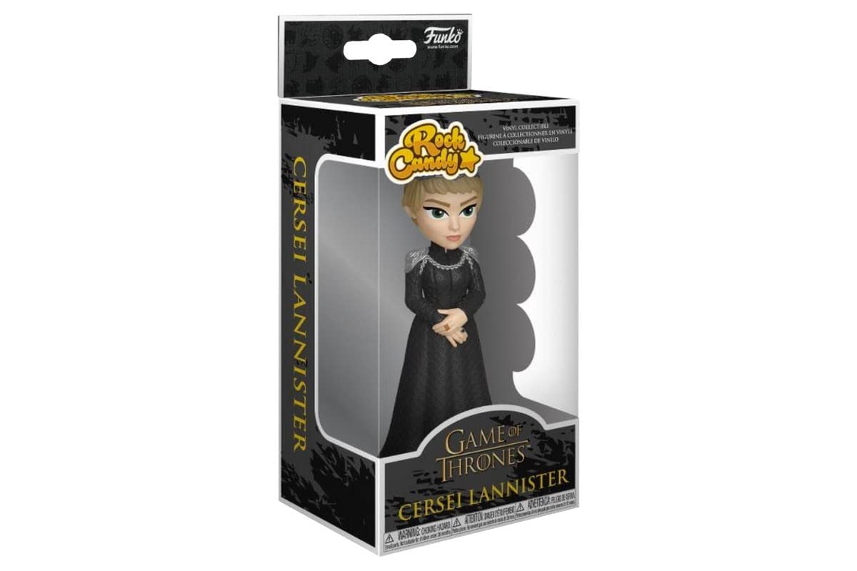 Funko Rock Candy: Game of Thrones - Cersei Lannister