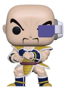 funko pop! animation: dragon ball z - nappa