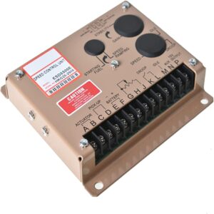 esd5500e electronic engine speed controller governor generator genset parts