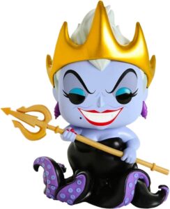 funko pop! disney: little mermaid - ursula 10"