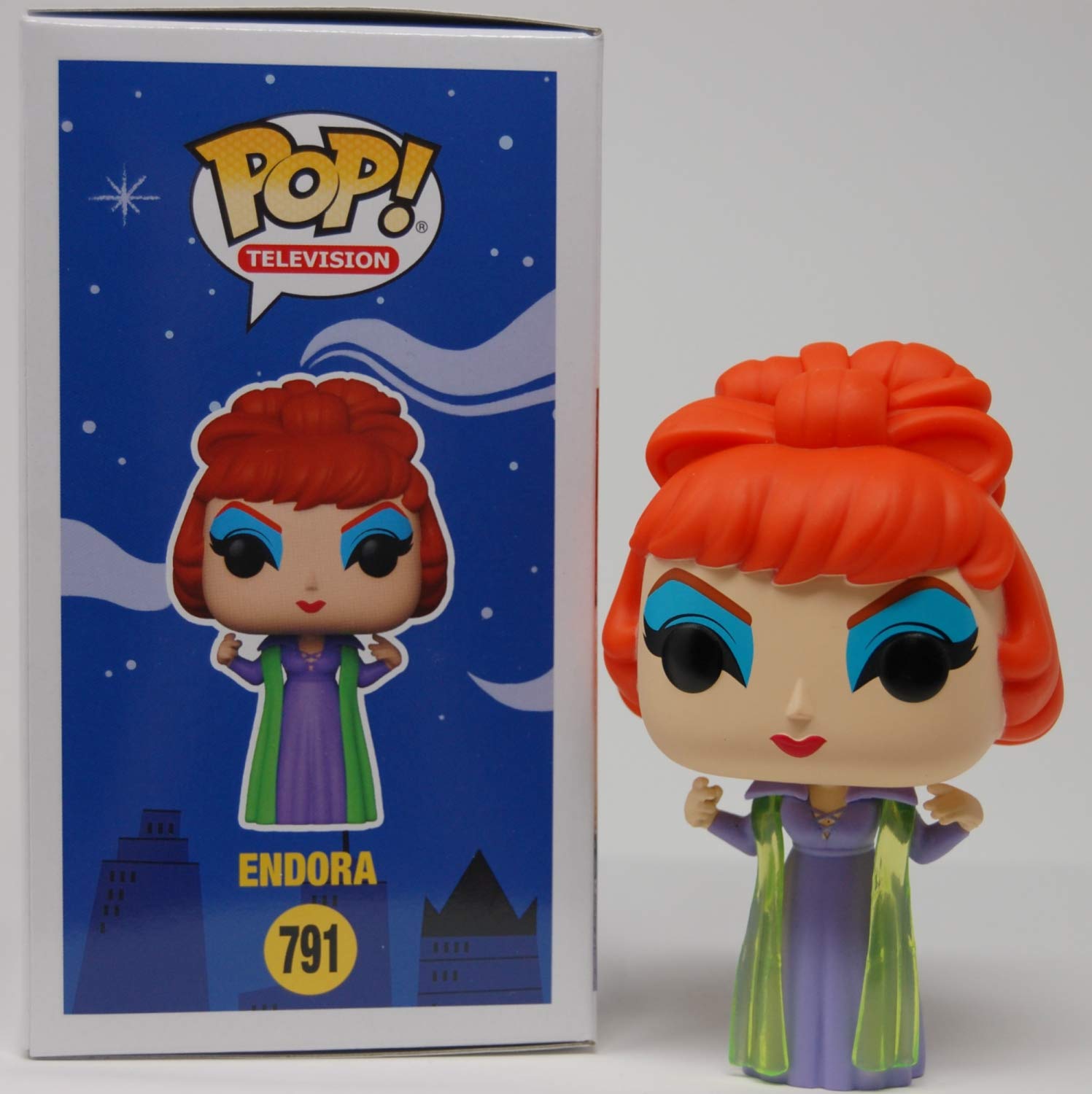 Funko POP! TV: Bewitched - Endora