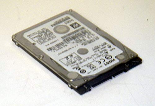 500GB 2.5" 7200 RPM SATA Laptop Hard Drive with Windows 10 Home 64 Preinstalled