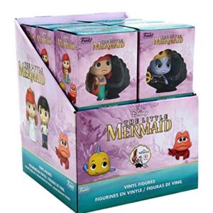 Funko Mini Vinyl Figures: Little Mermaid