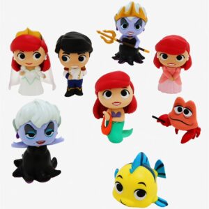 Funko Mini Vinyl Figures: Little Mermaid