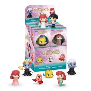 Funko Mini Vinyl Figures: Little Mermaid