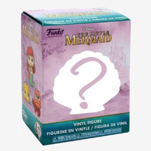 Funko Mini Vinyl Figures: Little Mermaid