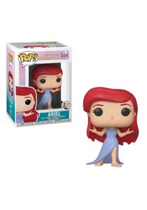 funko pop! disney: little mermaid - ariel (purple dress)