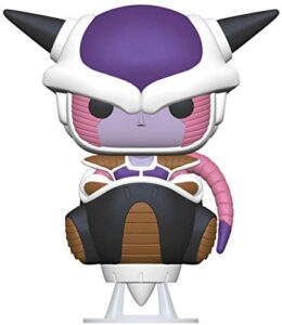 funko pop! animation: dragon ball z - frieza, multicolor