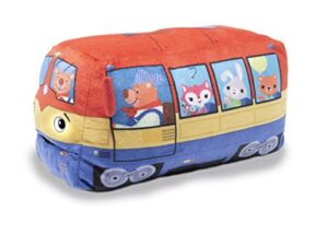 cuddle barn sing along wheels (choo-choo chuck)