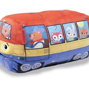 Cuddle Barn Sing Along Wheels (Choo-Choo Chuck)