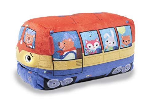 Cuddle Barn Sing Along Wheels (Choo-Choo Chuck)