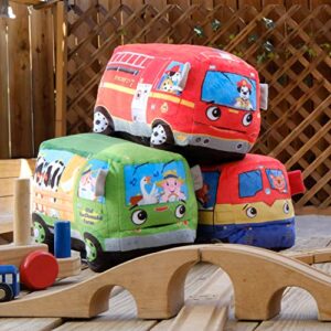 Cuddle Barn Sing Along Wheels (Choo-Choo Chuck)