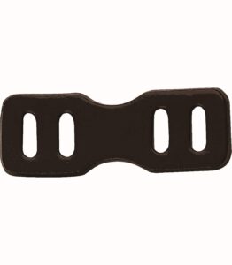 cliff keen | cpf5 | chin strap pad | f5 tornado headgear | f3 twister (black)