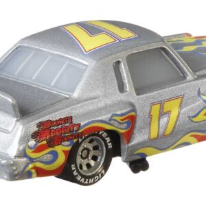 Disney and Pixar Cars Darrell Cartrip, Miniature, Collectible Racecar Automobile Toys Based on Cars Movies, for Kids Age 3 and Older