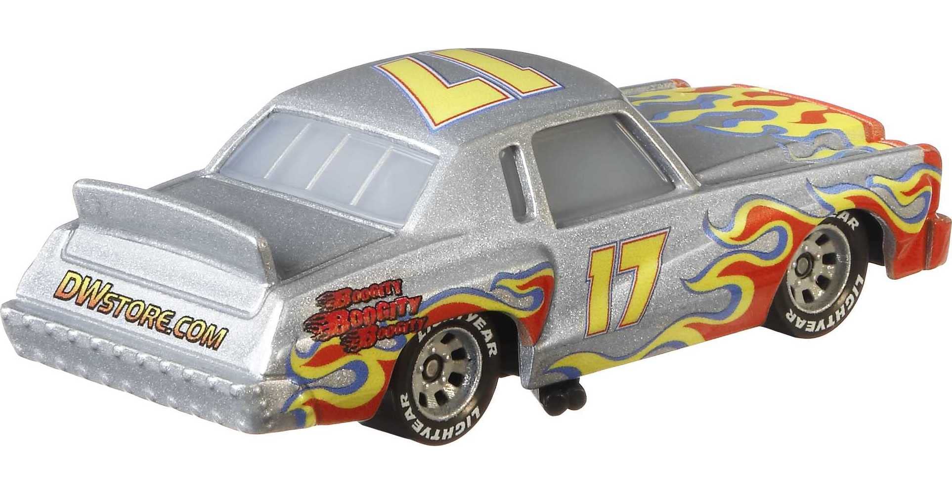 Disney and Pixar Cars Darrell Cartrip, Miniature, Collectible Racecar Automobile Toys Based on Cars Movies, for Kids Age 3 and Older