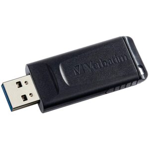 verbatim store 'n' go 16gb usb 2.0 flash drive, assorted colors, 4-pack