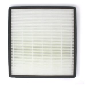 Fette Filter - Air Purifier True HEPA Filter F Compatible with Holmes HAP769. Compare to Part # HAPF700 (2 Pack)