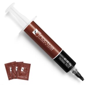 noctua nt-h2 10g, thermal computer paste incl. 10 cleaning wipes (10g)