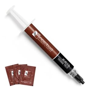 noctua nt-h2 3.5g, thermal computer paste incl. 3 cleaning wipes (3.5g)