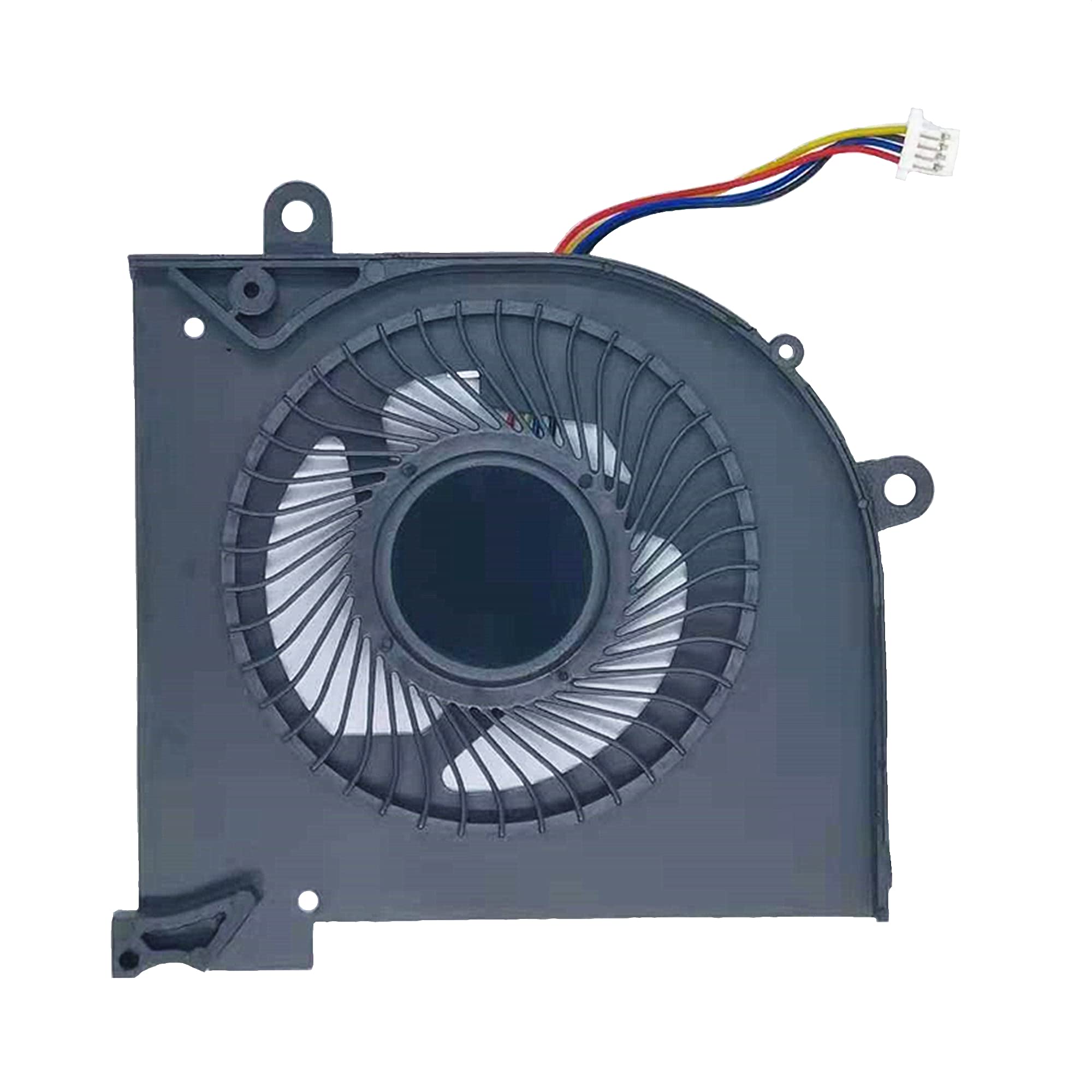 QUETTERLEE Replacement New Laptop CPU Cooling Fan for MSI GS65 GS65VR WS65 P65 MS-16Q1 MS-16Q2 MS-16Q3 MS-16Q4 MS-16Q5 Series 16Q2-CPU-CW CPU Fan