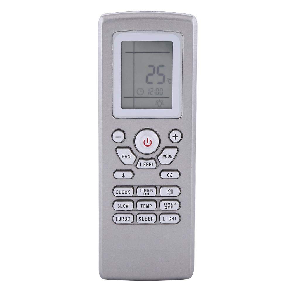 Replacement Remote Control Controller for Air-Conditioning Yt1f Yt1ff Yt1f1 Yt1f2 Yt1f3 Yt