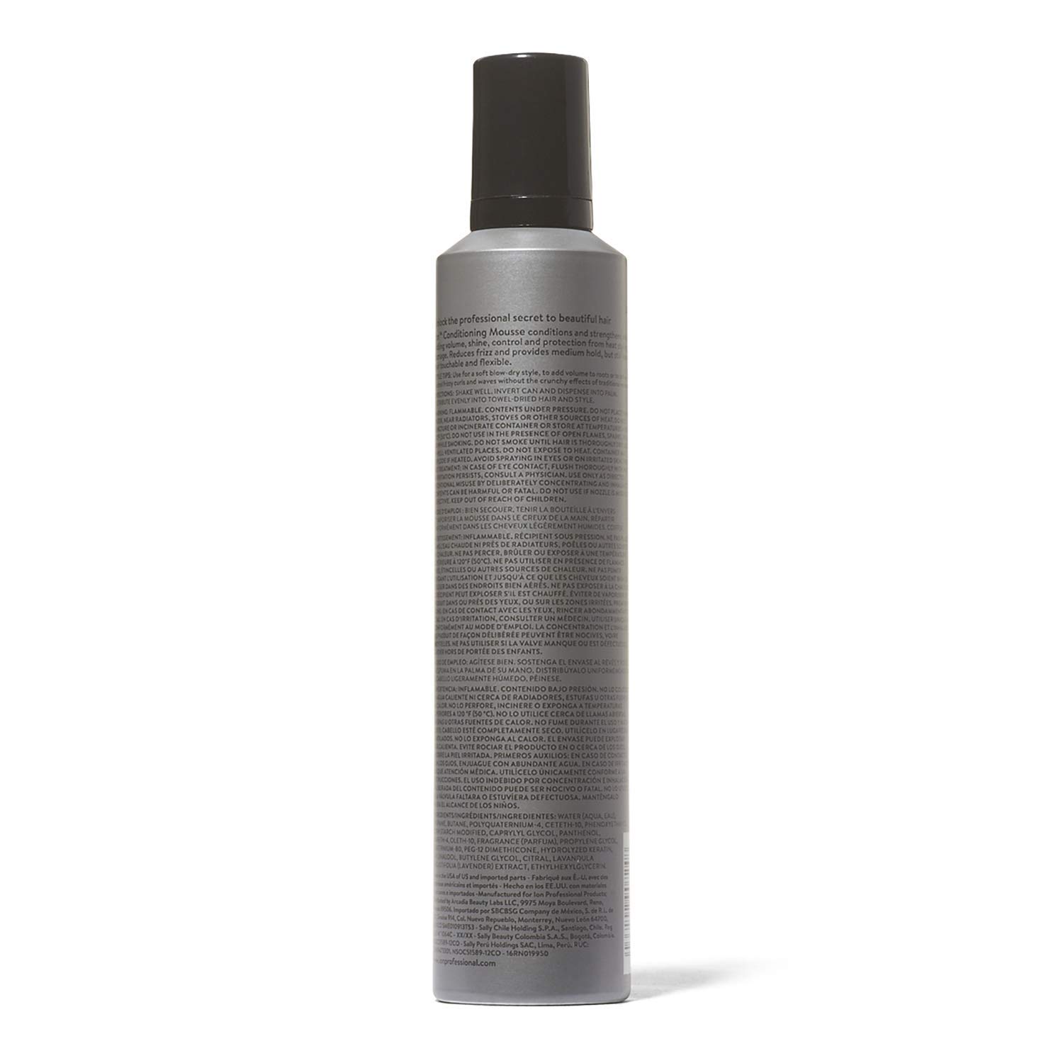 ion Styling Mousse