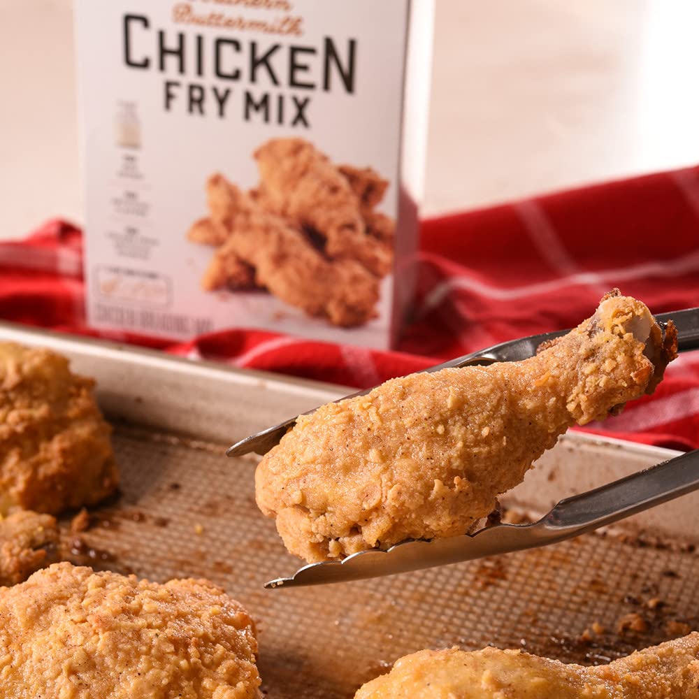 Zatarain's Southern Buttermilk Chicken Fry Mix, 9 oz