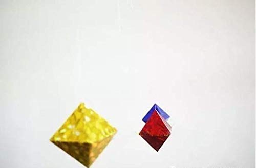 Montessori Octahedron Moblie Montessori Inspired Mobile Visual Mobiles