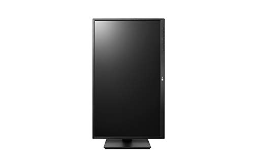 LG Electronics (LGEAA) LG 27'' 27BK550Y-I IPS FHD Monitor with Adjustable Stand & Built-in Speakers & Wall Mountable,Black