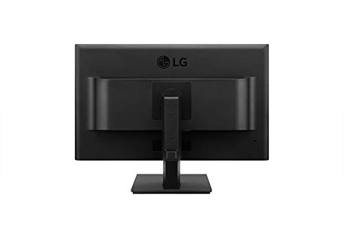 LG Electronics (LGEAA) LG 27'' 27BK550Y-I IPS FHD Monitor with Adjustable Stand & Built-in Speakers & Wall Mountable,Black