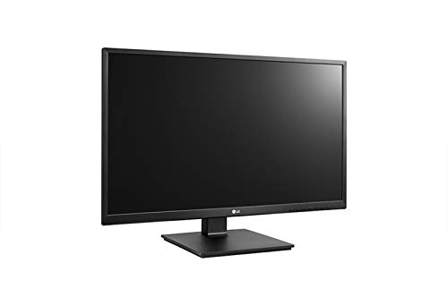 LG Electronics (LGEAA) LG 27'' 27BK550Y-I IPS FHD Monitor with Adjustable Stand & Built-in Speakers & Wall Mountable,Black