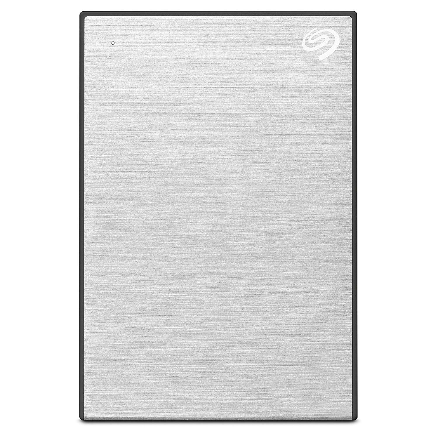 Seagate Backup Plus Slim 2TB External Hard Drive Portable HDD – Silver USB 3.0 For PC Laptop And Mac, 1 year Mylio Create, 2 Months Adobe CC Photography (STHN2000401)