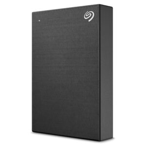 seagate backup plus portable 4tb external hard drive hdd – black usb 3.0 for pc laptop and mac, 1 year myliocreate, 2 months adobe cc photography, 2-year rescue service (sthp4000400)