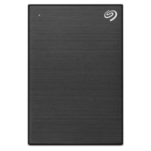 seagate sthn2000400 backup plus slim 2tb external hard drive portable hdd - black usb 3.0 for pc laptop and mac, 1 year mylio create, 2 months adobe cc photography