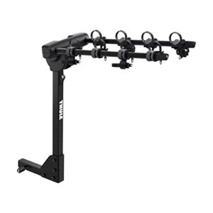 thule range hitch bike rack