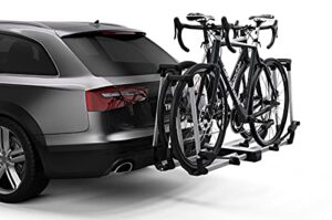 thule helium platform hitch bike rack, 2 bike