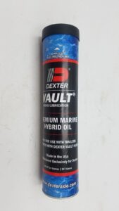 ufp vault system hybrid lubricant dexter (14 oz. oil cartridge)