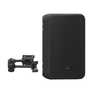 behringer ce500d commercial installed speaker - black