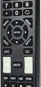 Universal NS-RC4NA-18 Remote Control Replacement for All Insignia TVs