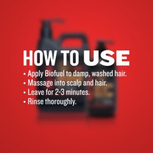 GIBS Grooming Biofuel Conditioning Fuel for Beard & Hair, 12 Fl Oz(Pack of 1)