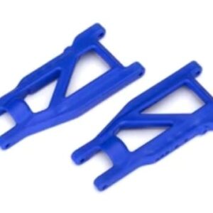 Traxxas Suspension arms, Blue, Front/Rear (Left & Right) (2) (Heavy Duty, Cold Weather Material)