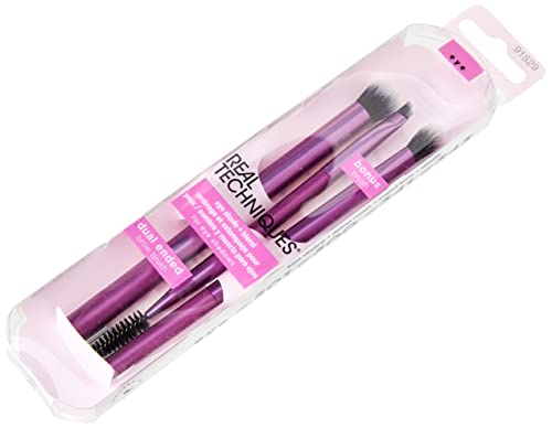 Real Techniques Eye Shade + Blend – Shadow Brush + Blending Brush 1 Unit 56 g