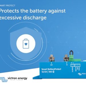 Victron Energy Smart BatteryProtect 12/24-Volt 100 amp (Bluetooth)