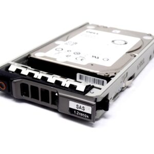 36RH9-ALT Dell Enterprise 1.2TB 10K 6Gbps SAS 2.5'' Hard Drive w/Tray ST1200MM0007