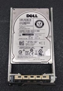 dell 87gny enterprise class 1.2tb 10k 6gbps sas 2.5'' hard drive