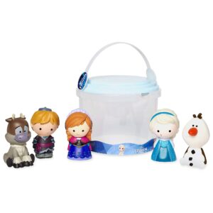 disney frozen bath set